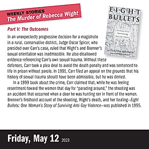 A Year of True Crime Page-A-Day Calendar 2023: Cannibal Cooks, Killer Kids, Incredible Survivors!