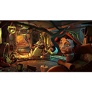 The Book of unwritten Tales 2