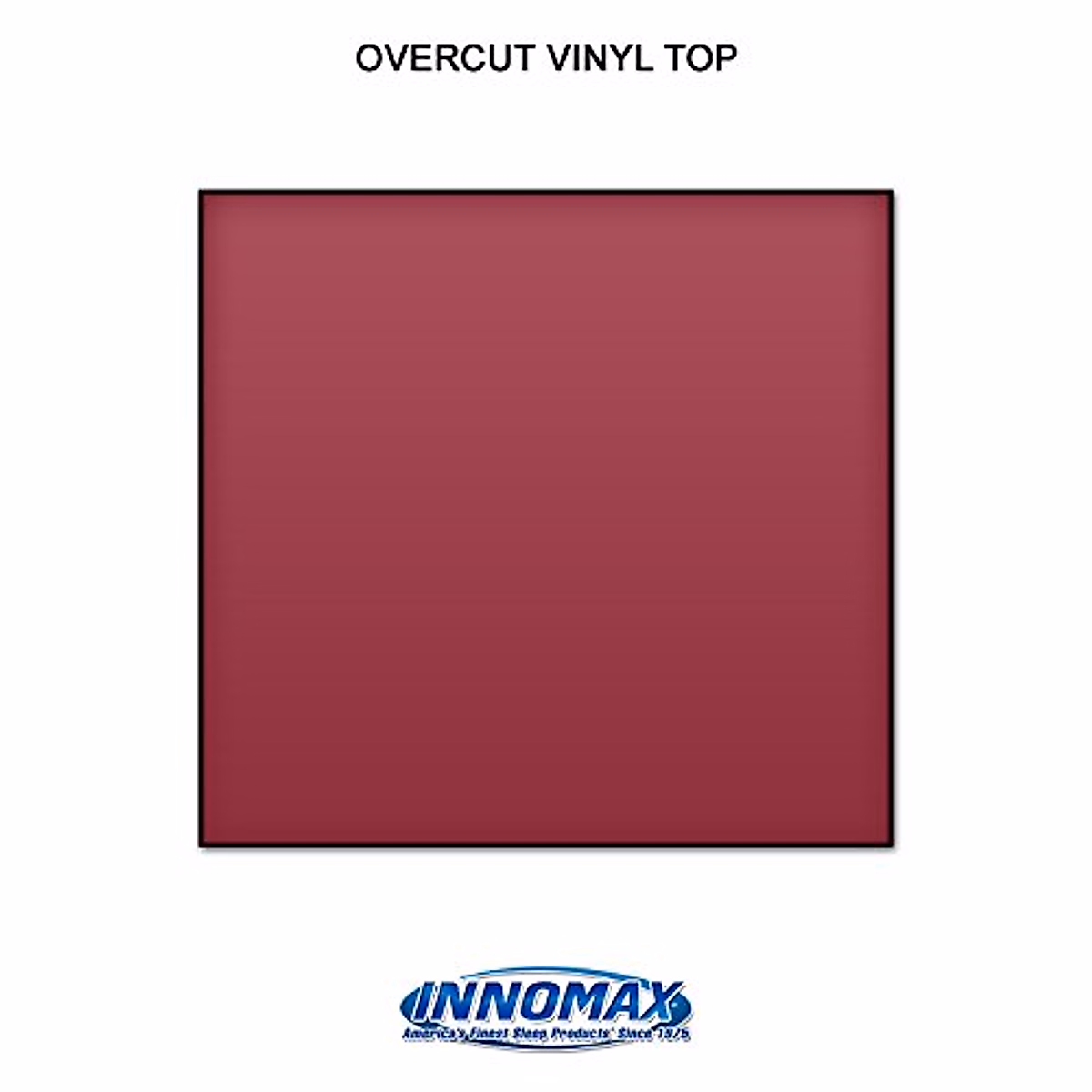 InnoMax Sanctuary Free Flow Full Wave Waterbed Mattress, Twin