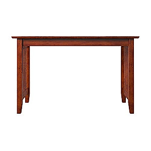 AFI Mission Writing Desk, Walnut