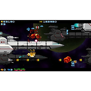 Super Hydorah - Nintendo Switch