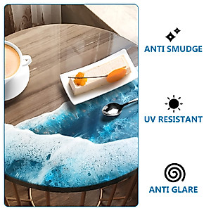 Epoxy Resin,32OZ Resin Kit,Crystal Clear Not Yellowing Bubble-Free Self Leveling for DIY Molds Wood Jewelry Countertop Bar Top,Easy Mix 1:1 Ratio,Perfect for Beginners