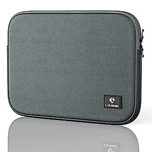 16" Laptop Bag + S20 Laptop Screen Extender for 15.6-17.3" Laptops, LIMINK Dual Extended Monitor with Kickstand, Compatible with Wins, MacOS