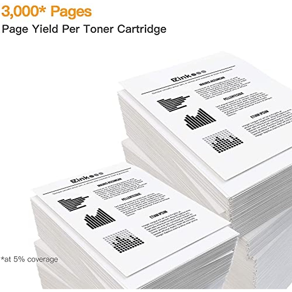 E-Z Ink (TM) Compatible Toner Cartridge Replacement for Samsung 116L MLTD116L D116L MLT D116L to use with SL-M2625D SL-M2675F SL-M2825DW SL-M2835DW SL-M2875FD SL-M2875FW SL-M2885FW (1 Black)