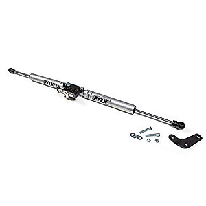 Ford F250/F350 Super Duty BDS Dual Fox 2.0 Steering Stabilizer Kit 1999-2004 4WD