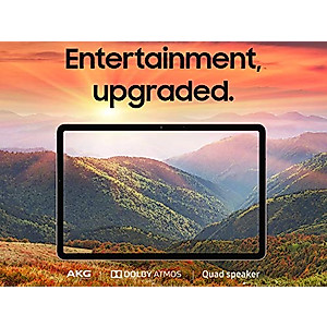 Samsung Electronics Samsung Galaxy Tab S7 Wi-Fi, Mystic Bronze - 512GB (Renewed)