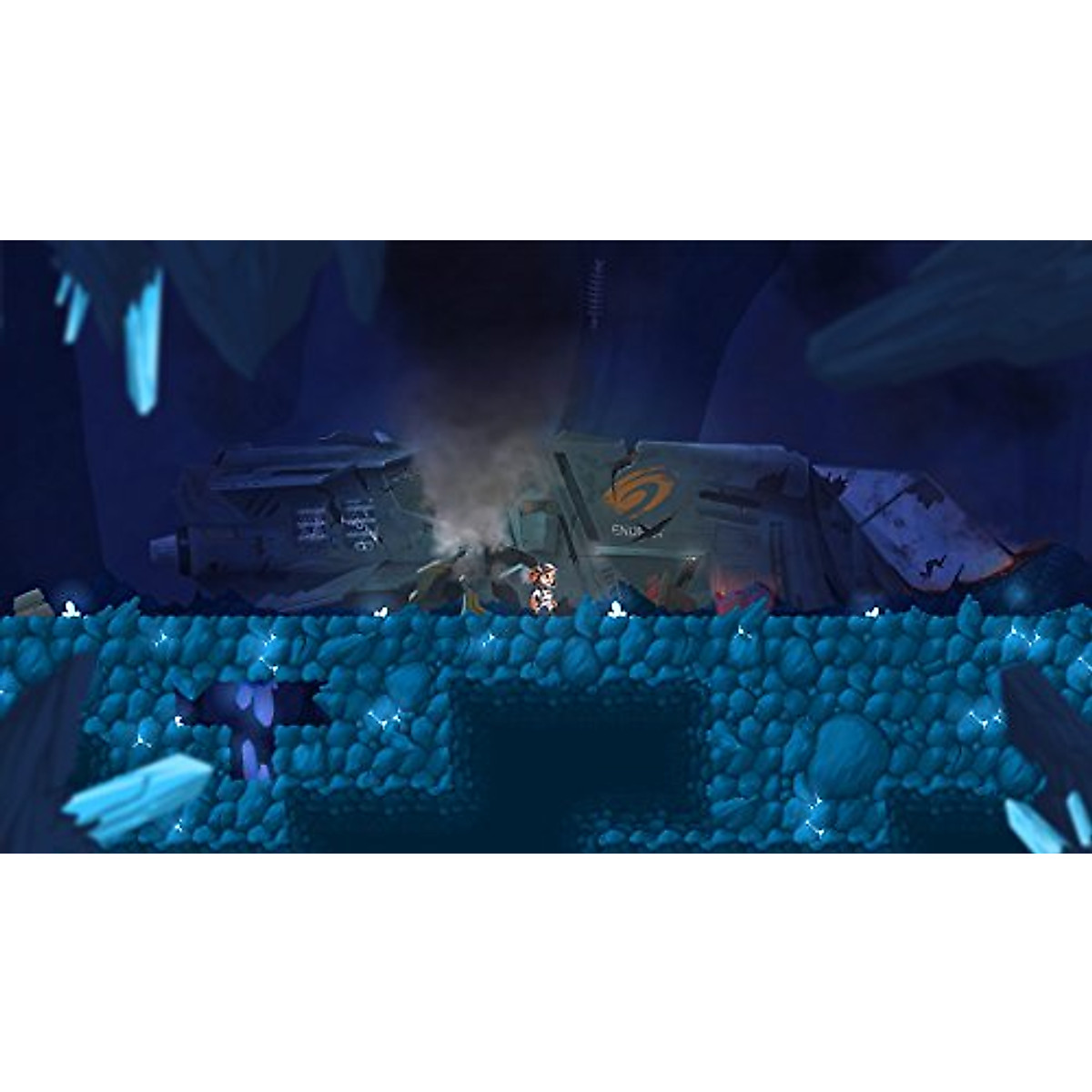 Blackhole: Complete Edition - PlayStation 4