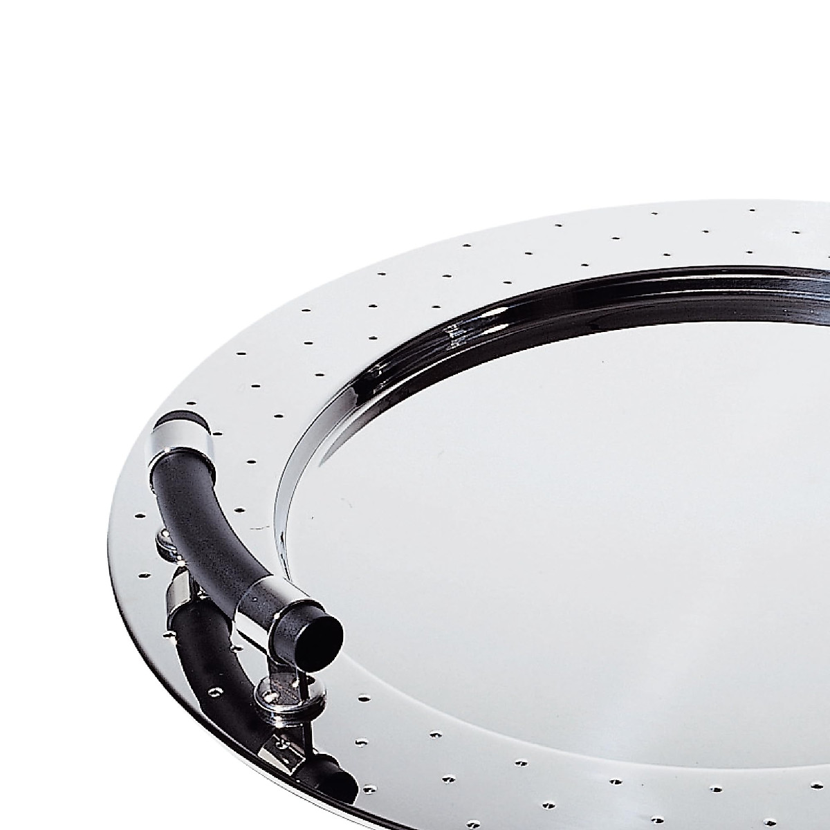 Alessi Michael Graves Round Tray with Handles