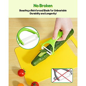 26 Pcs Kids Knife Set, Montessori Kitchen Tools for Toddlers' Real Cooking, Toddler Knife Set Includes Crinkle Cutters Kid Safe Knives Cutting Board Peeler, Kitchen Tools for 4+ Year Old Girl Boy