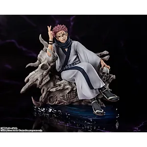 TAMASHII NATIONS - Jujutsu Kaisen - Sukuna, Bandai Spirits FiguartsZERO Collectible Statue