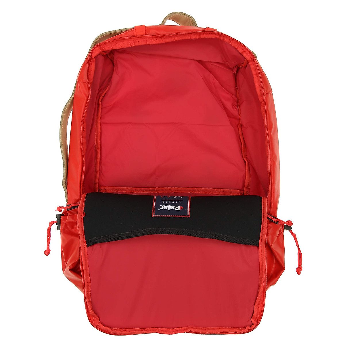 PAJAR Waterproof Cyber Backpack (Red)
