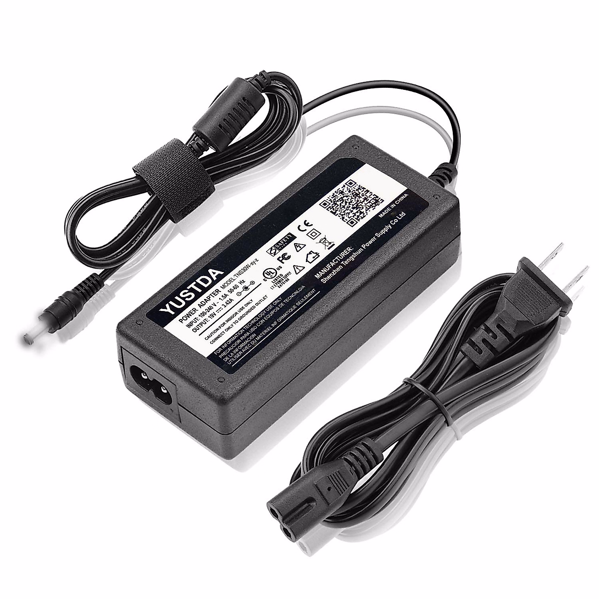 16V AC/DC Adapter Compatible with Canon Pixma iP90 iP100 iP110 iP90v K10249 K10296 IP 90 US IP 100 110 Inkjet Photo Printer K30359 16VDC 1.3A 1.8A 2A DC16V Power Supply Cord Battery Charger