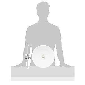 Selene 3 Tier Glass Platter