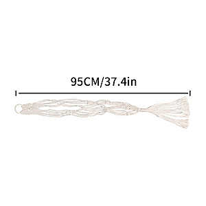 zhuohai White Ukulele Hanger Decor Guitar Wall Hanger, Ukulele Case Alternative Kit (Suitable for 21 Inch)