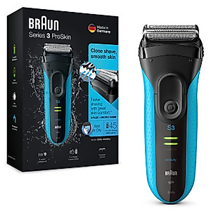 Braun Series 3 3040 Rechargeable Wet & Dry Electri