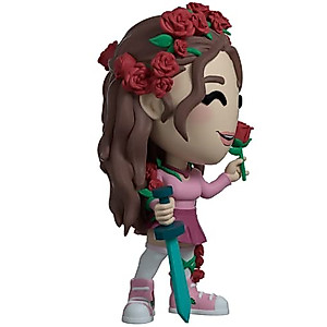 Youtooz HannahxxRose #304 4.8" inch Vinyl Figure, Collectible Hannah Rose Figure from The Youtooz Gaming Collection