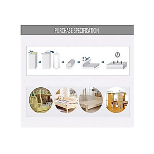 Generic Queen Mattress Topper, Pure Natural Latex Coconut Palm Mattress Topper, Softer Hardness - 3E Environmentally Friendly Coconut Palm - 7-Zone Support(Color:White,Size:59x75x3.15in)