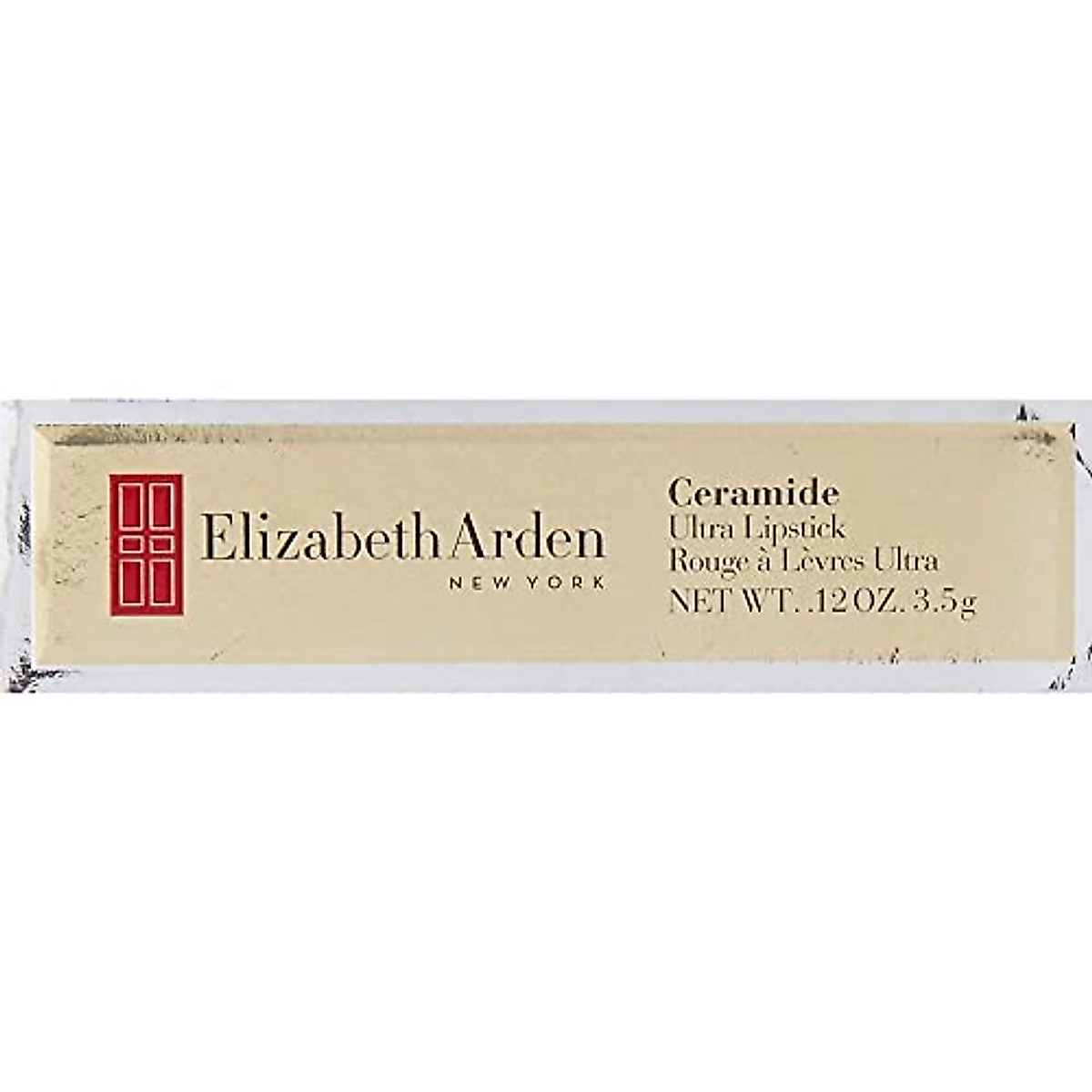 Elizabeth Arden Ceramide Ultra Lipstick, Rose .12 Ounce