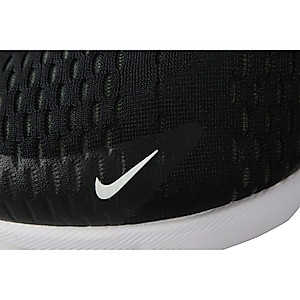 Nike Men's Low Neck Running Shoe, Black Anthracite White Solar Red, 10