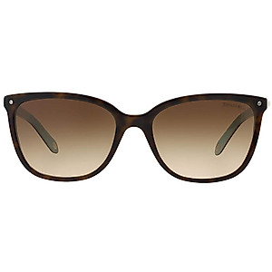 Tiffany TF4105HB 8134-3B Tortoise TF4105HB Cats Eyes Sunglasses Lens Category 3