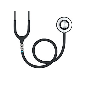 Custom Stethoscope ID Tag for Nurses, Personalized Birthstone Charm Tags Nursing Stethoscope Accessories Graduation Gifts for RN, Medical Student, Doctor