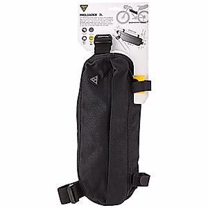 Topeak MidLoader 3L Bike Frame Bag (Black)