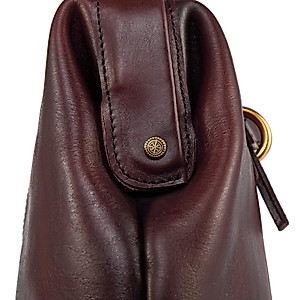 OLD TREND Genuine Leather Pamela Backpack (Brown Ombre)