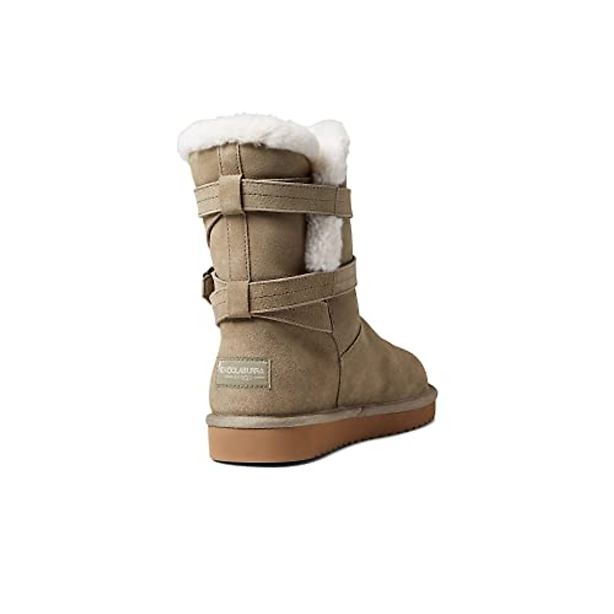 Koolaburra by UGG Women's DELENE Short Fashion Boot, Dune, 9