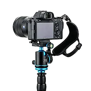 JJC Mirrorless Camera Hand Strap Grip for Sony A7R V IV III II A7IV A7S III II A7RIV A7RIII A7III A7RII A7II A1 A9 II A7C ZV-E10 A6600 A6500 A6400 A6300 A6100 A6000 RX1 RX1R RX1RII RX10 IV III II