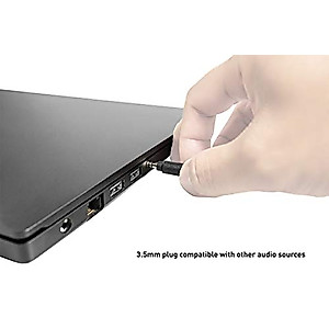 PDP LVL30 Wired Headset with Single-Sided One Ear Headphone for Playstation (PS4 / PS5) - PC, Mac Compatible - Noise-Cancelling Mic - Lightweight, Gaming, Great for School and Remote Work - Black