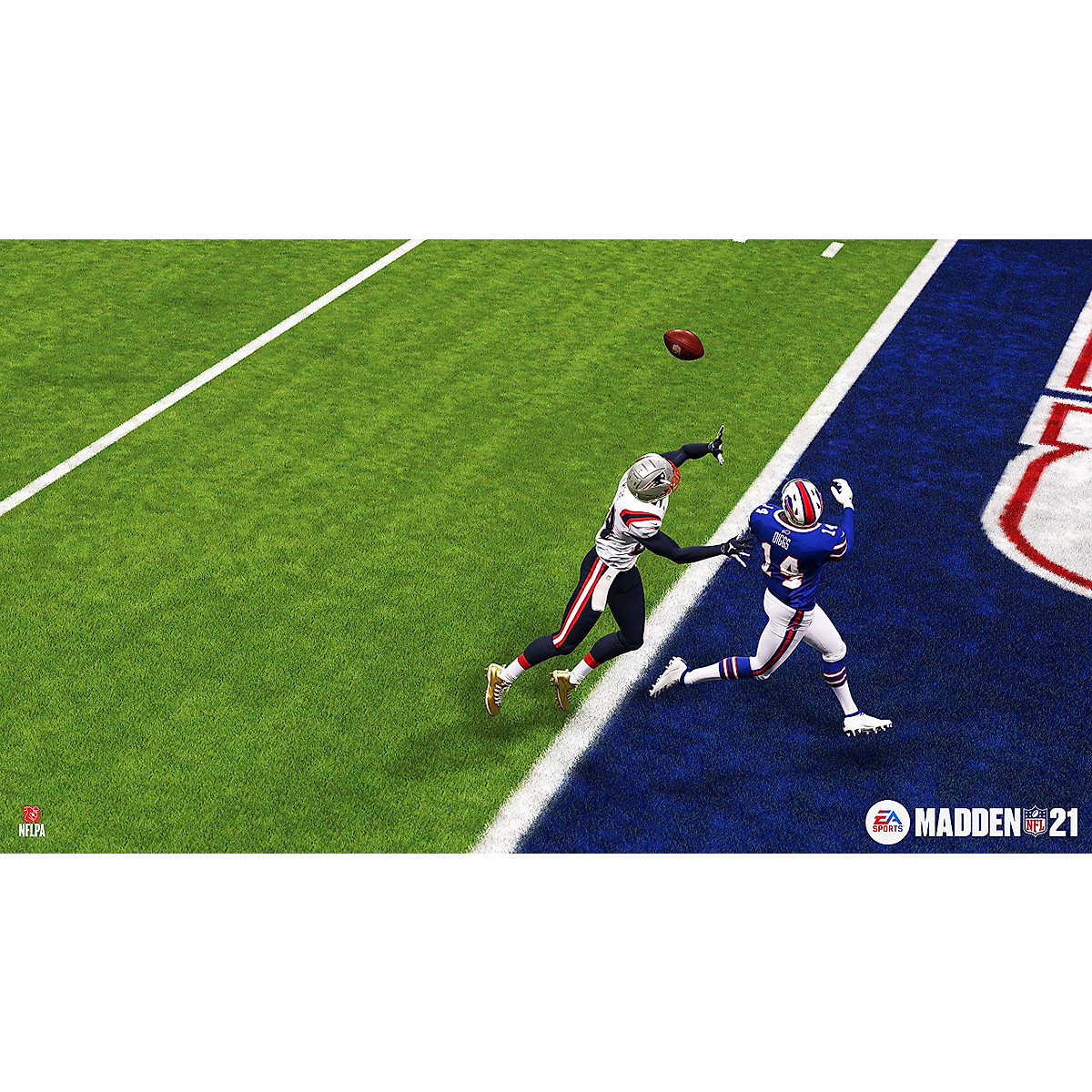 Madden NFL 21 Deluxe Edition - Xbox One