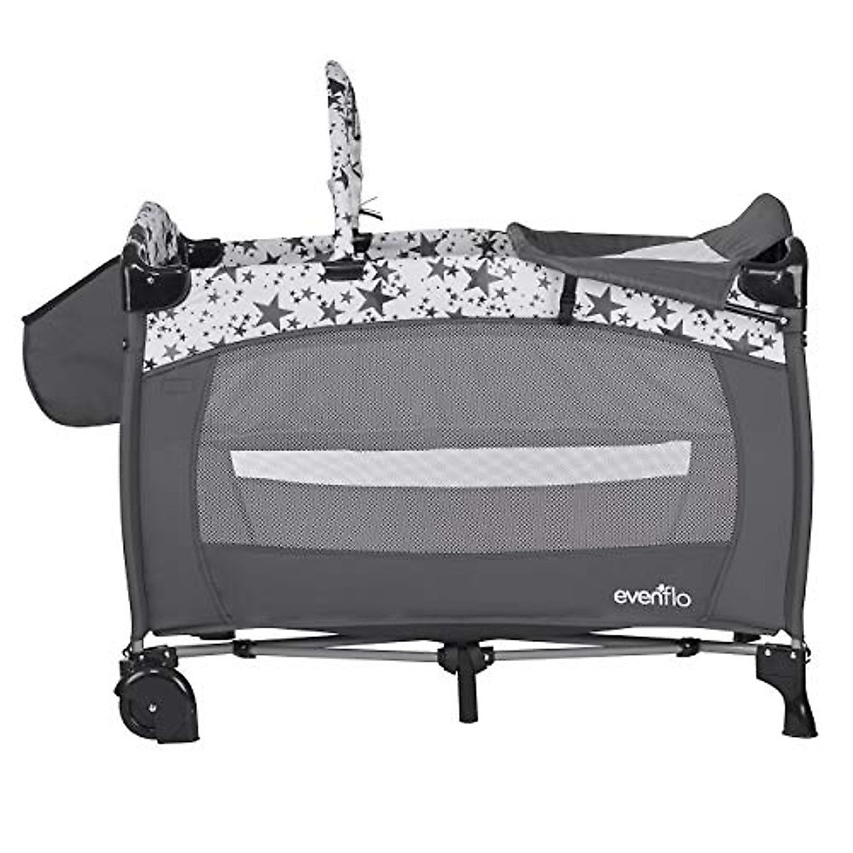 Evenflo Portable BabySuite DLX Playard, Pop Star