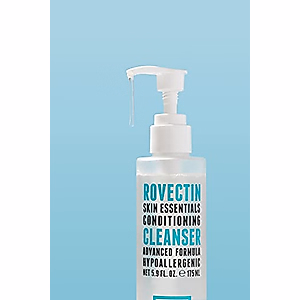 ROVECTIN] Conditioning Cleanser - pH Balanced Hypoallergenic Face Wash For Sensitive Skin (5.9 fl. oz)