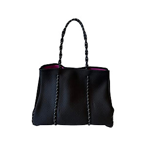 Parker & Hyde Neoprene Tote Bag