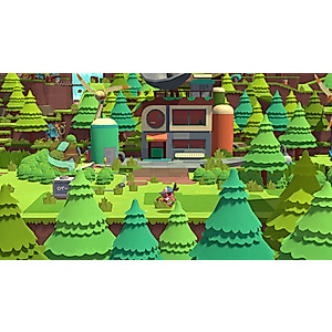 Humble Bundle Dodgeball Academia