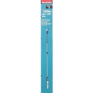 Makita UA004GZ 40V Max Li-ion XGT Brushless 300mm (12”) Telescopic Pole Saw – Batteries and Chargers Not Included