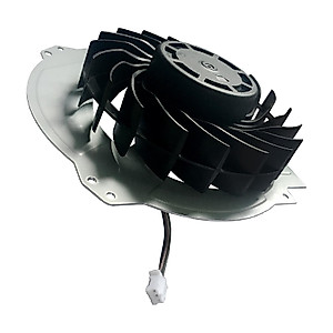 Rinbers® Replacement Internal CPU GPU Cooling Fan Heatsink Cooler with Tool Kit for Sony PlayStation 4 PS4 Pro Console CUH-7000 CUH-7000BB01 CUH-7115B 7116B CUH-7215B 7216B 7000-7500 KSB1012H