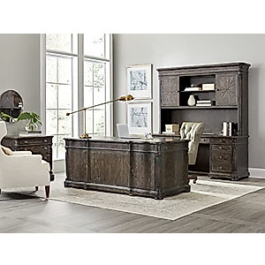 Hooker Furniture Home Office Traditions Executive Desk