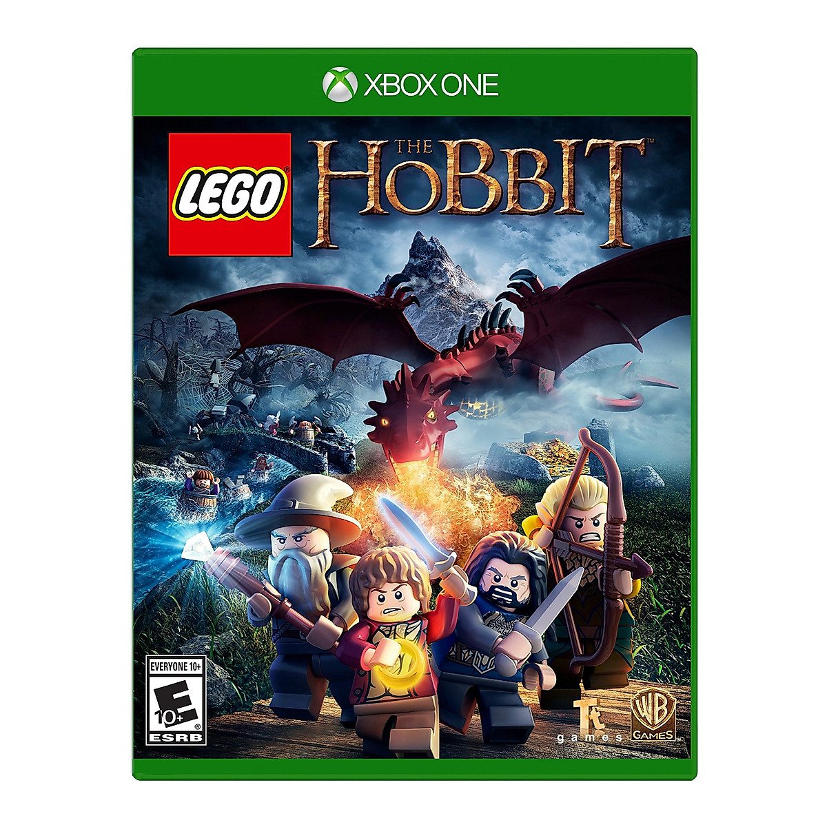 Lego The Hobbit - Xbox One