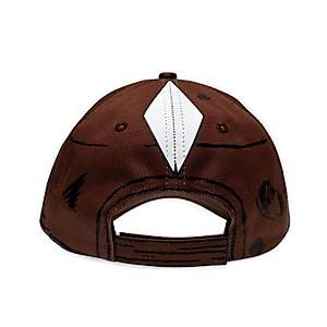 Posse Comitatus Kenny’s Hat Clementine's The Walking Dead Telltale's Brown Unisex Cap