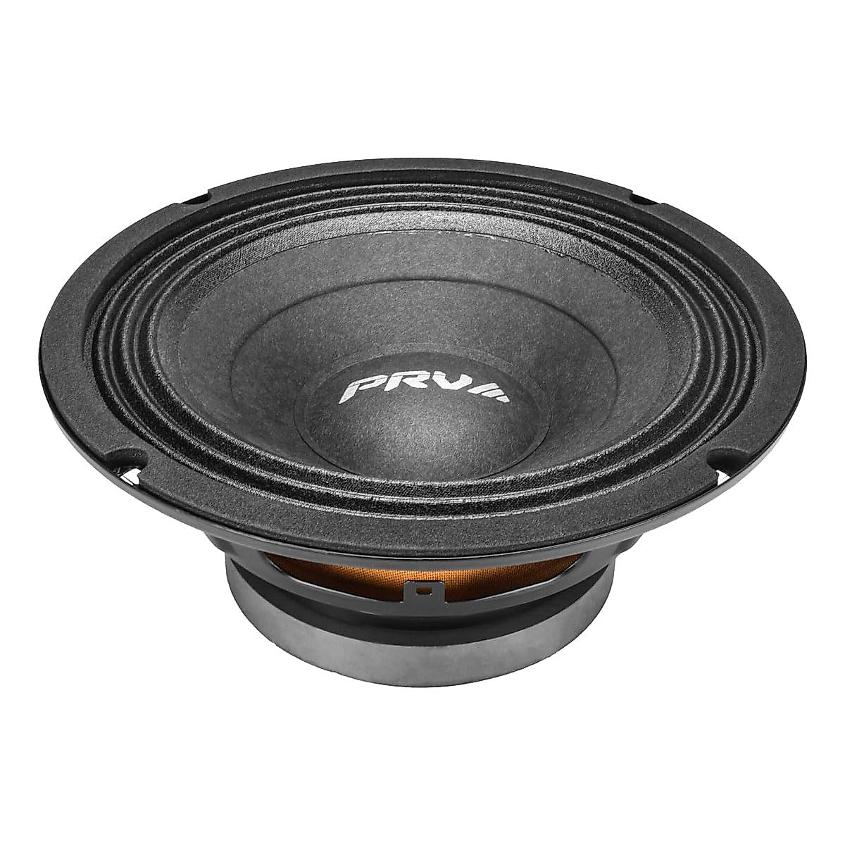 PRV AUDIO 8 Inch Midbass Speaker 8MB450 v2, 450 Watts, 8 Ohm, 2 in Voice Coil, Pro Audio Loudspeaker (Single)