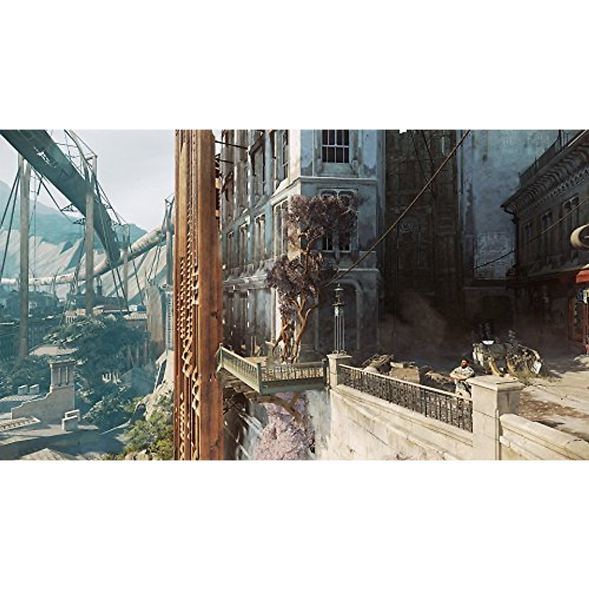 Dishonored 2 - PlayStation 4 (Imported Version)