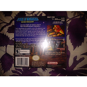 Metroid: Zero Mission