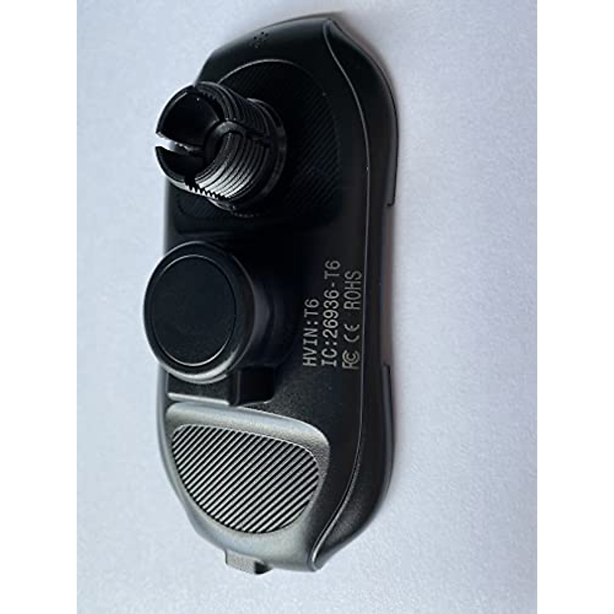 YITUMU Wireless Car Charger,15W Qi Fast Charging Auto-Clamping Car Phone Holder, Air Vent Windshield Dashboard Car Phone Mount,Long Arm Suction Cup Phone Holder for iPhone Samsung LG