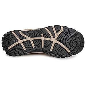 Eddie Bauer Mt.Bailey Mid Women's Hiking Boots | Water Resistant Lightweight Mountain Hiking Boots for Women | Ladies All Weather Outdoor Ankle Height Hiker