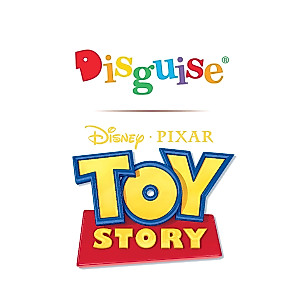 Disguise Buzz Lightyear Adaptive Wheelchair Cover for Kids, Official Toy Story Rolling Costume for Wheelchair