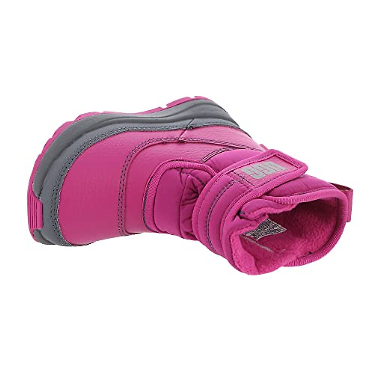 UGG Unisex-Child Taney Weather Boot, Raspberry-sorbet, 12 Little Kid