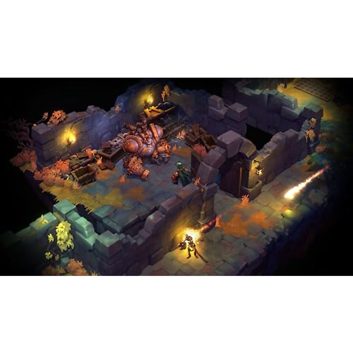 Battle Chasers Nightwar (Nintendo Switch)