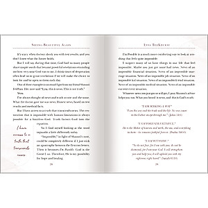 Seeing Beautiful Again: 50 Devotions to Find Redemption in Every Part of Your Story