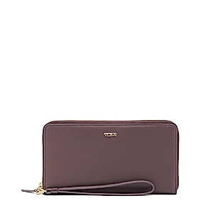 TUMI - Belden SLG Travel Wallet - Dark Mauve
